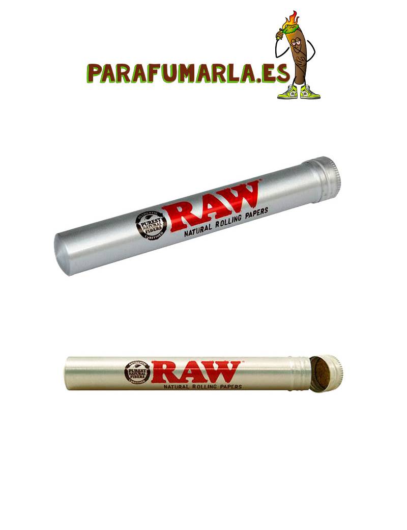 ⇨ Porta Porros RAW 【Guarda porros Raw de Aluminio】