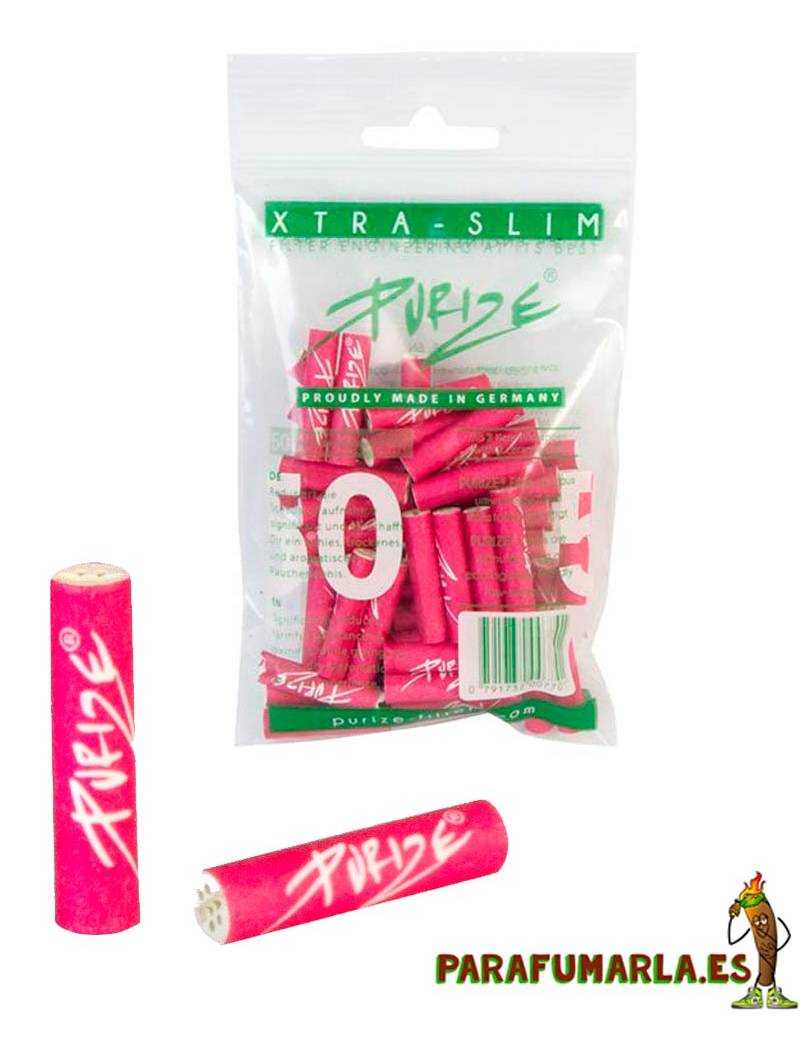 Purize Xtra Slim 5.9mm colores