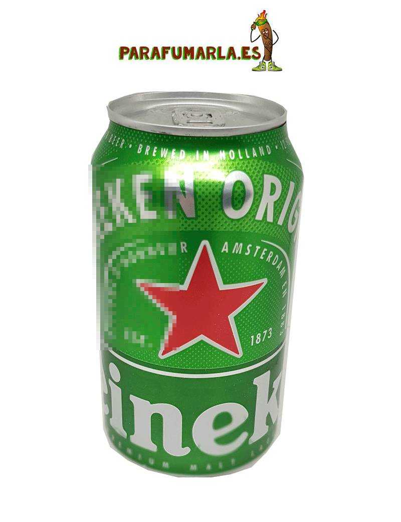 Bote De Cerveza Ocultación Doble Fondo | Envío 24H ☑️