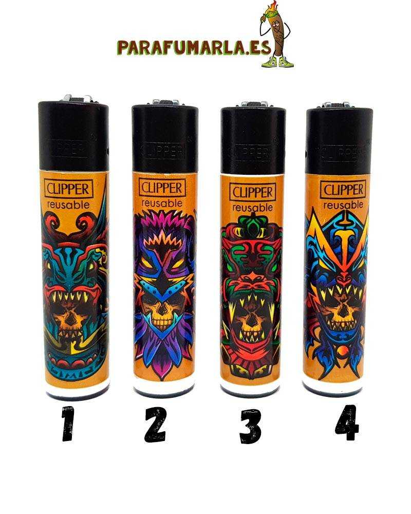 ⇨ CLIPPER® 【Comprar Mecheros CLIPPER de Colección】